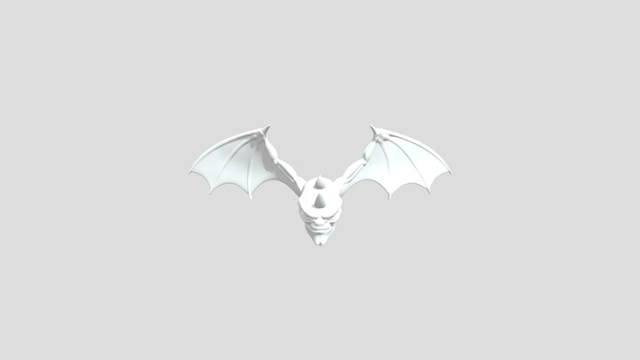 Vargouille 3D models - Sketchfab