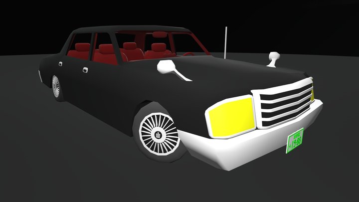 Yakuza 3D models - Sketchfab