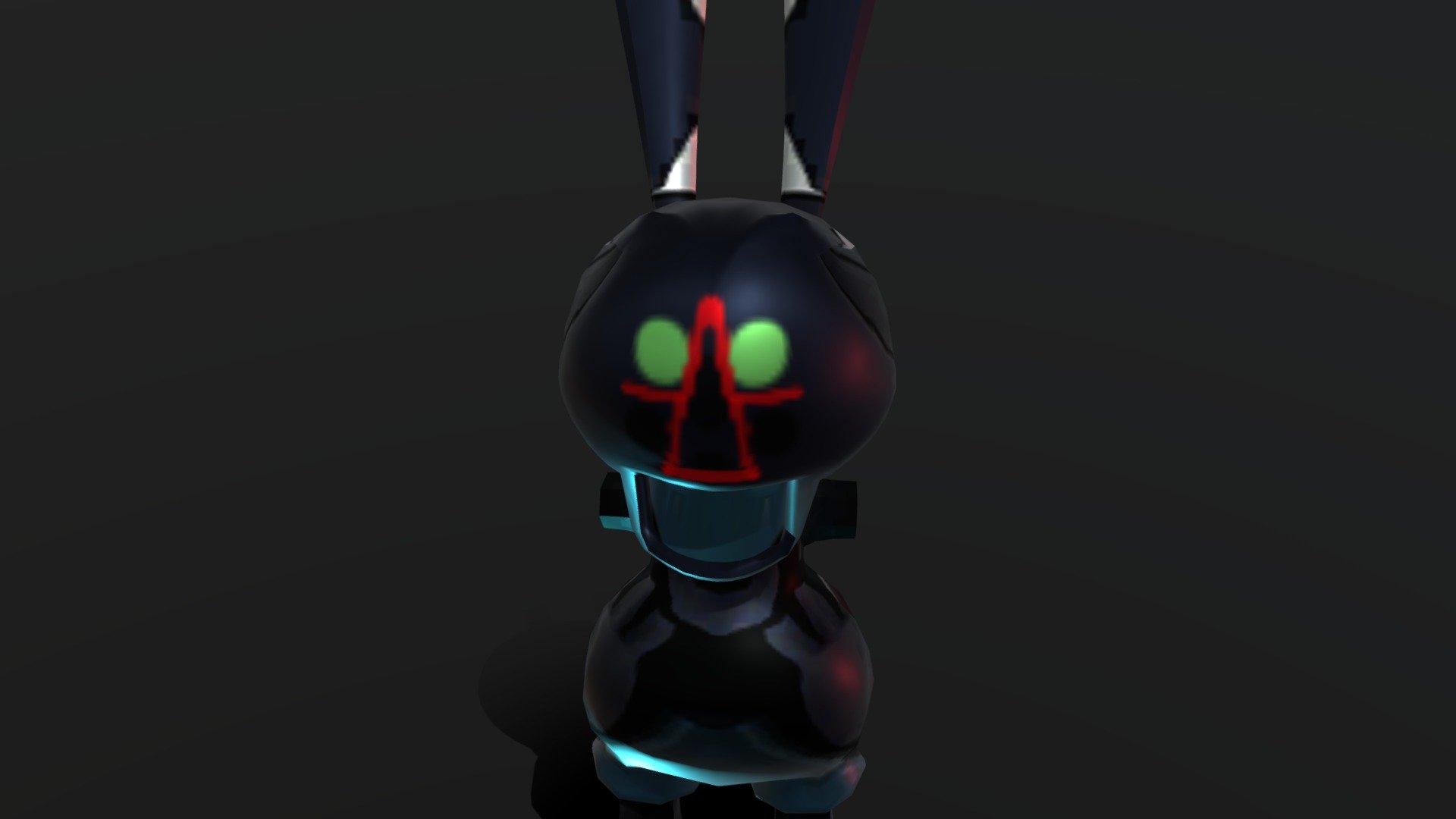 SCP 173 Oswald - Download Free 3D model by Returned [8757fb6] - Sketchfab