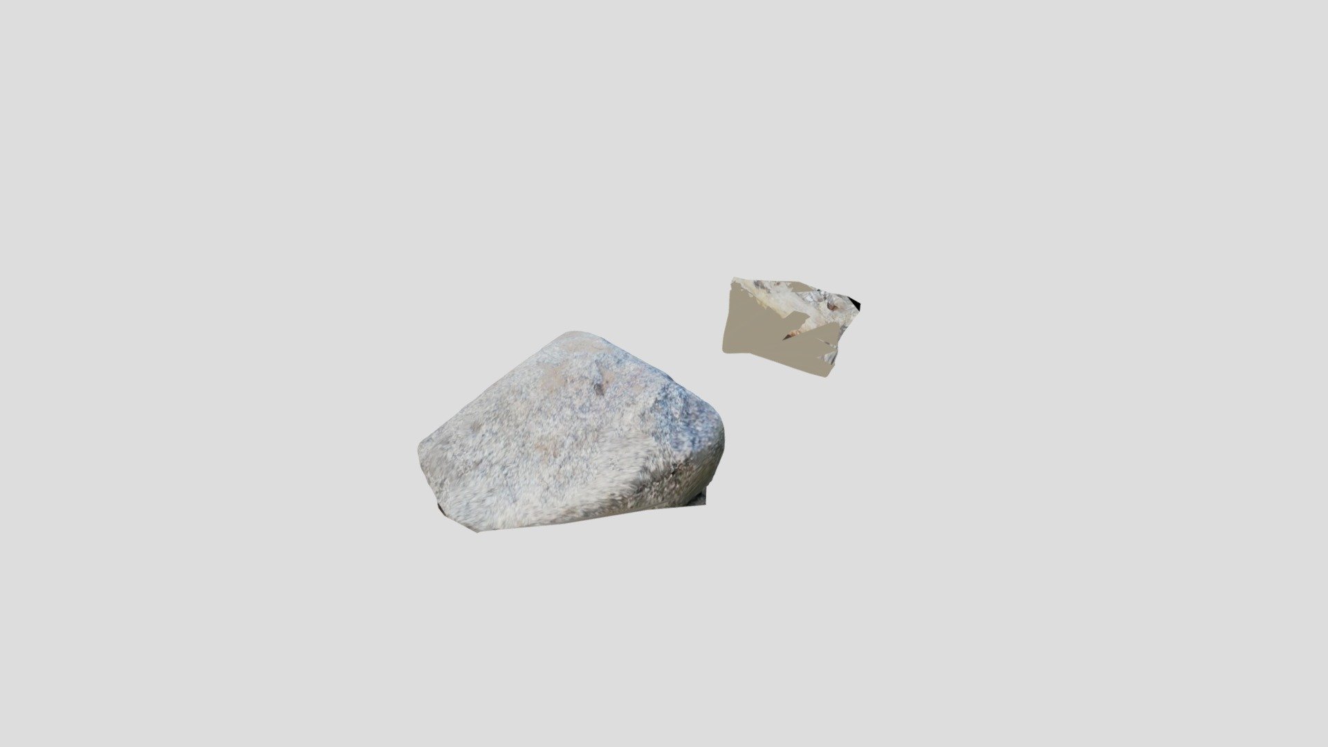 Rock - Download Free 3D model by ranubis61 [875814c] - Sketchfab