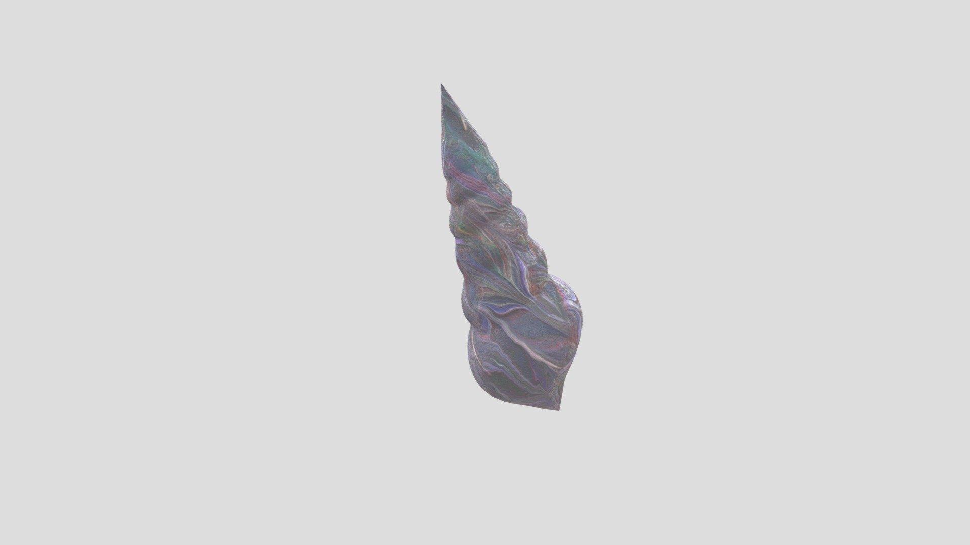 shel 2 - 3D model by yassinee [8758a14] - Sketchfab