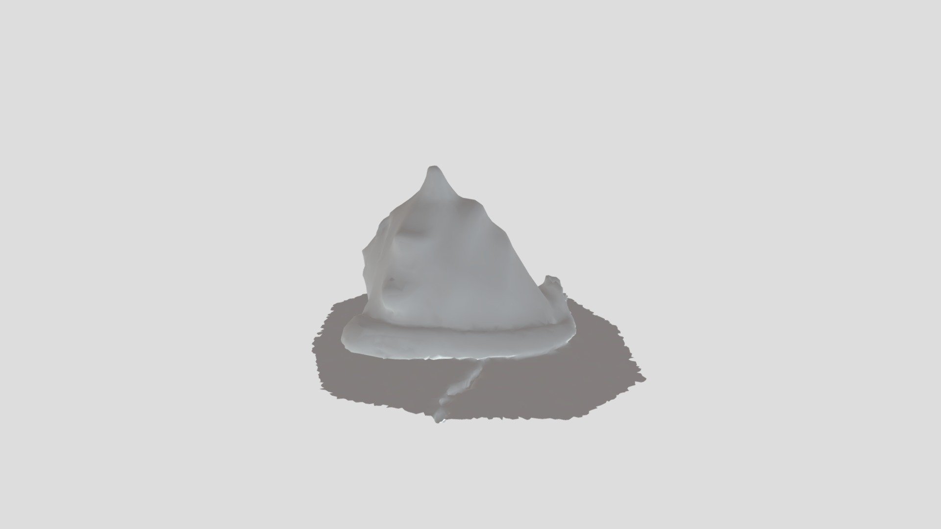 Shell Photogrammetry - 3D model by laurenmyers [875a2c4] - Sketchfab