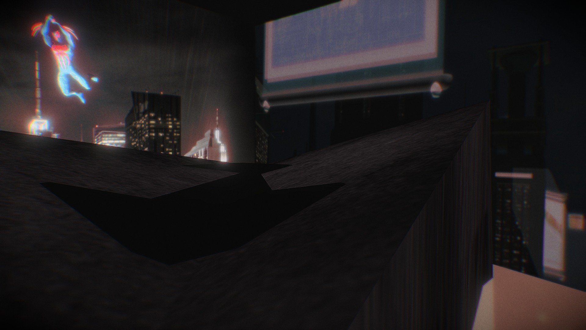 Spider-Man 2099 - 3D model by Arquiteto Thiago Surmani (@tmsurmani ...