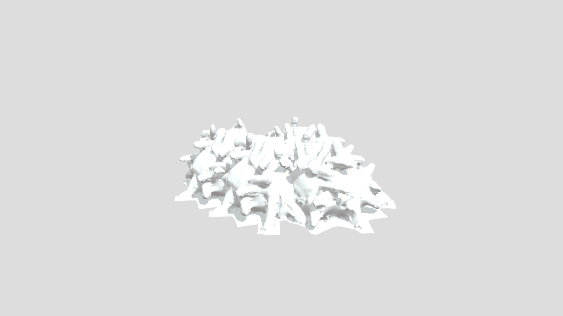 4th model cluster - Download Free 3D model by cfrancil [875a830 ...