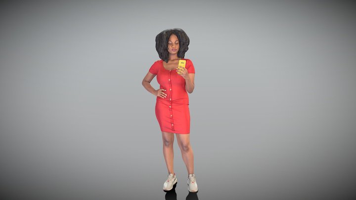 African 3D models - Sketchfab