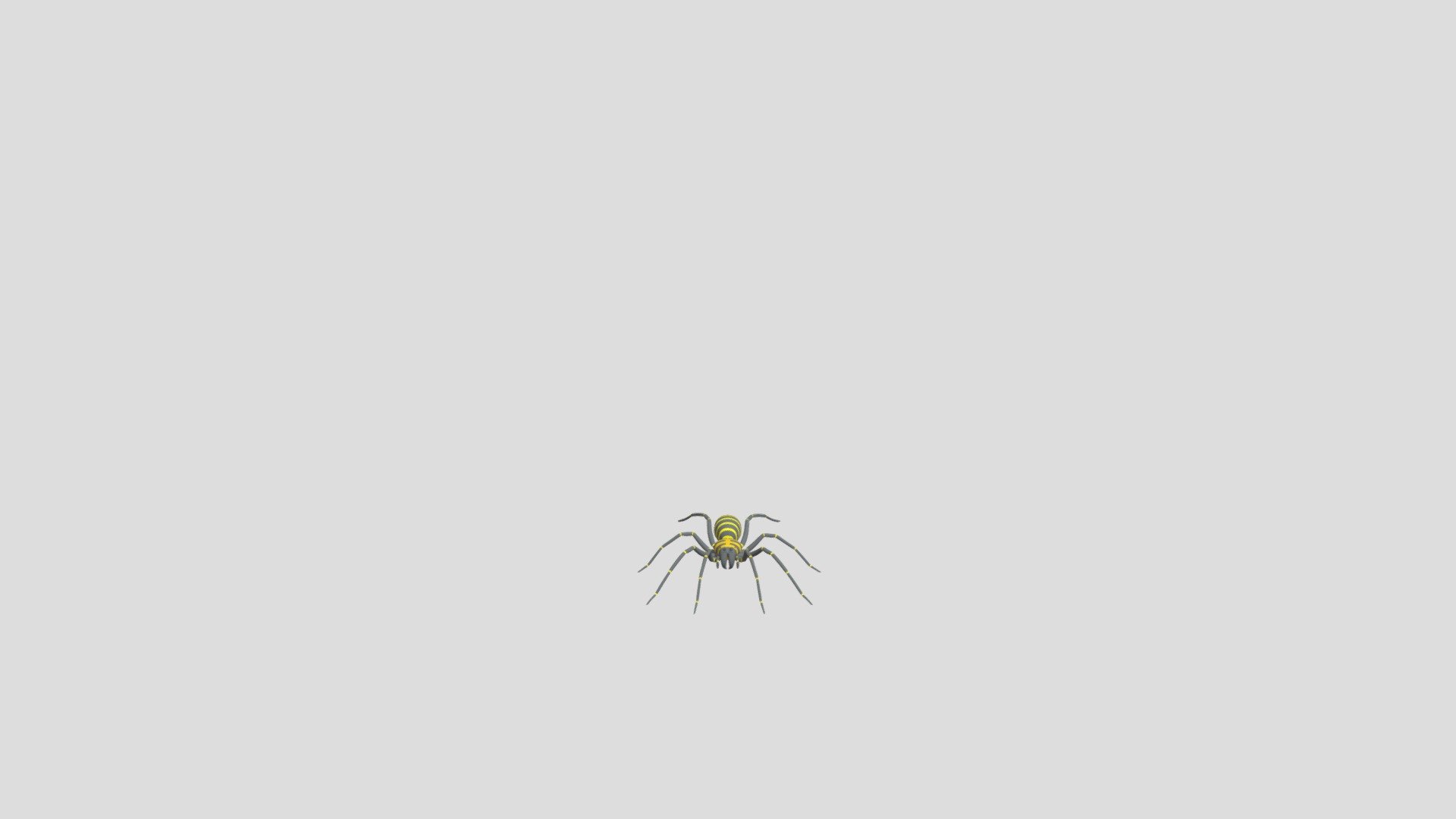 Spider Rig - Download Free 3D model by Beytur.Cendey [875ad40] - Sketchfab