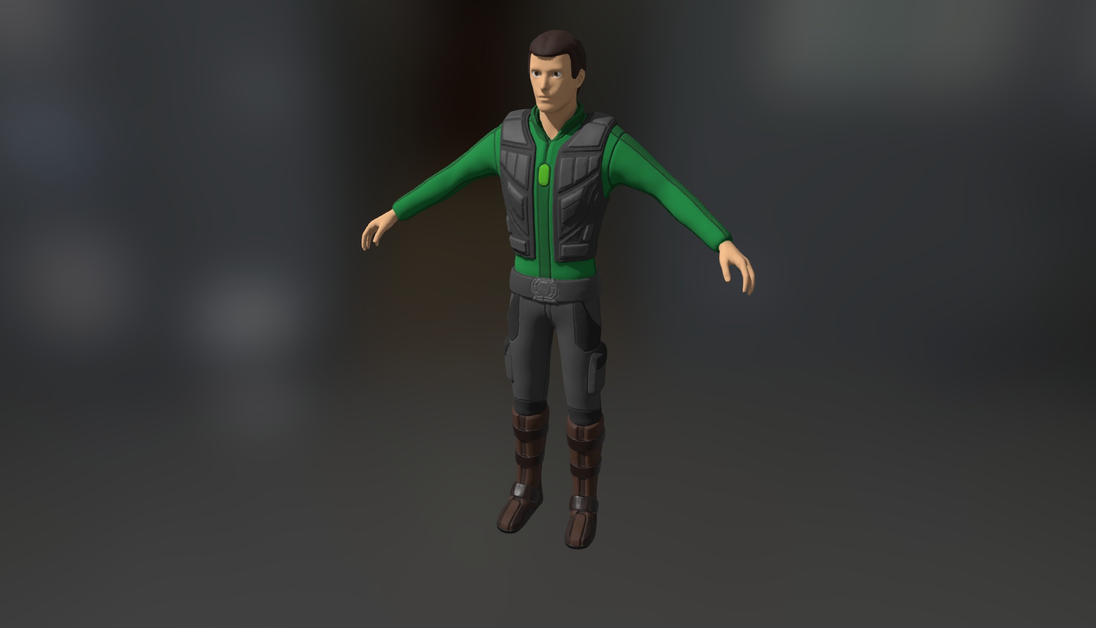 TestMan3 - 3D model by Bazooka Plasma (@plasmabazooka) [875bc9d ...
