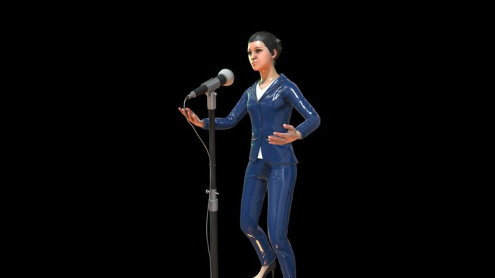 Allison 3D models - Sketchfab