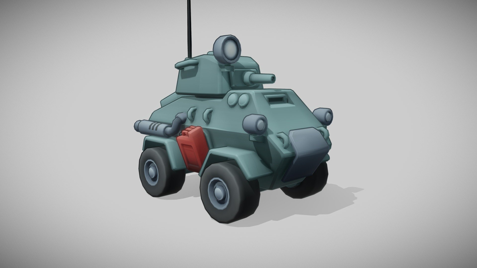 Tonk - Download Free 3D model by Ilya.Anchouz.Danilov [875d3a1] - Sketchfab