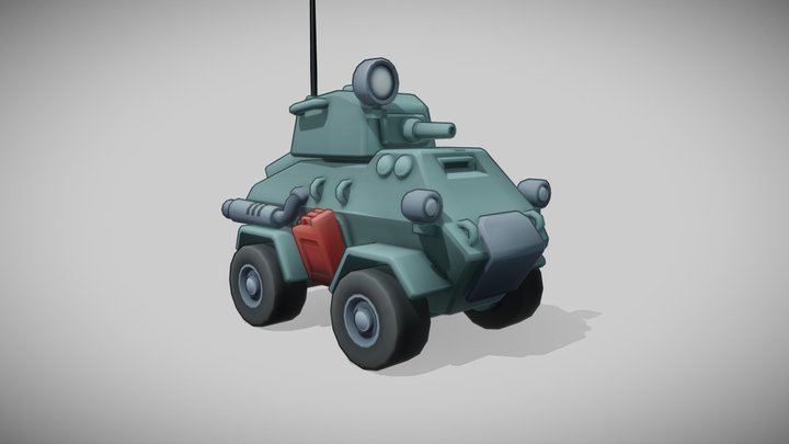 Apc 3D models - Sketchfab