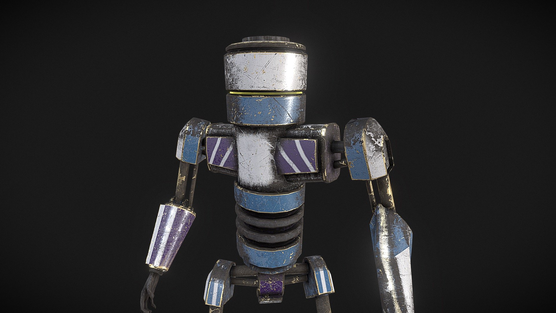 The Big Boss - Download Free 3D model by FrazierChristopher [875e6bd ...