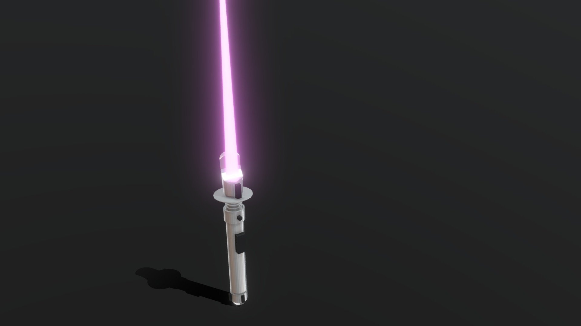 Light saber 3D - 3D model by beeHidratado [875eeb3] - Sketchfab