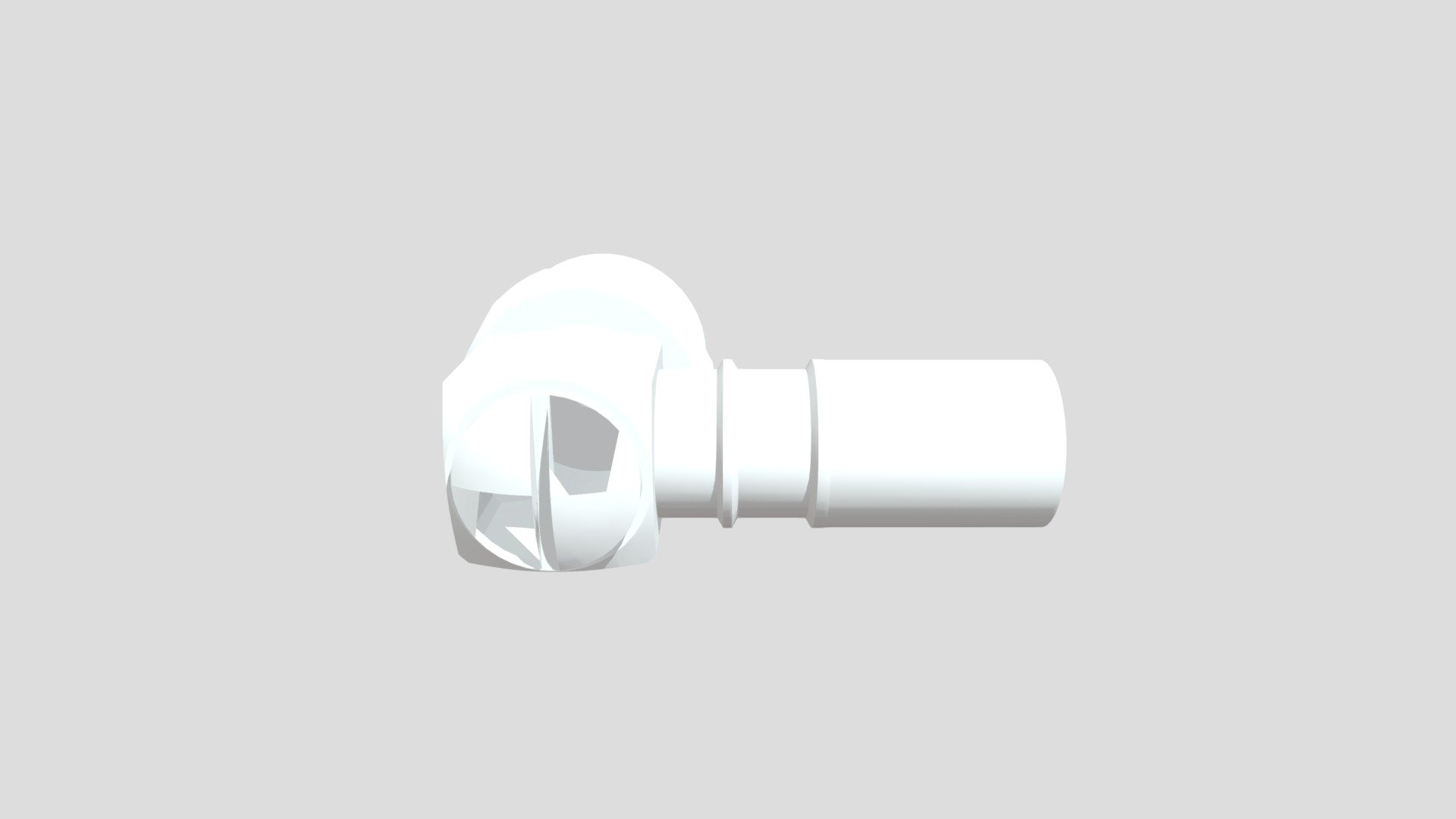 Connector - Download Free 3D model by mskinner [875ef77] - Sketchfab