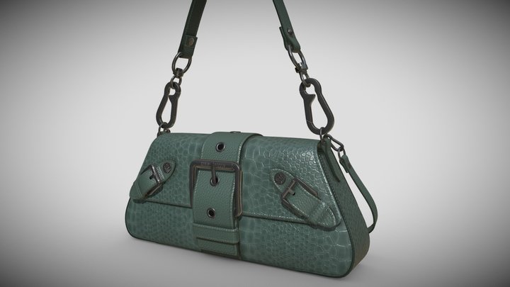 Handbag 3D models - Sketchfab