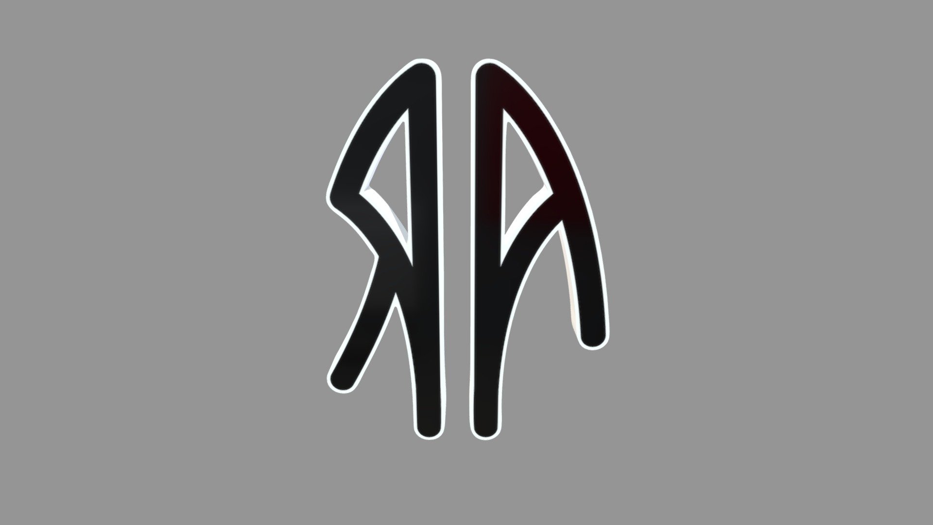 ar - Download Free 3D model by sualogo3d [875ffc3] - Sketchfab