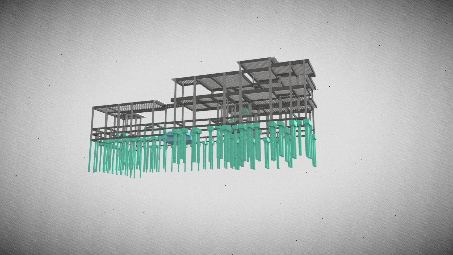 3D SKP V3 - 3D model by ENGEPLAN ENGENHARIA (@edimarnunesengenharia ...