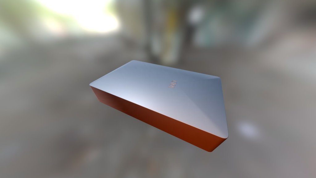 WD Storage - Download Free 3D model by Cody-Knight [87605ce] - Sketchfab
