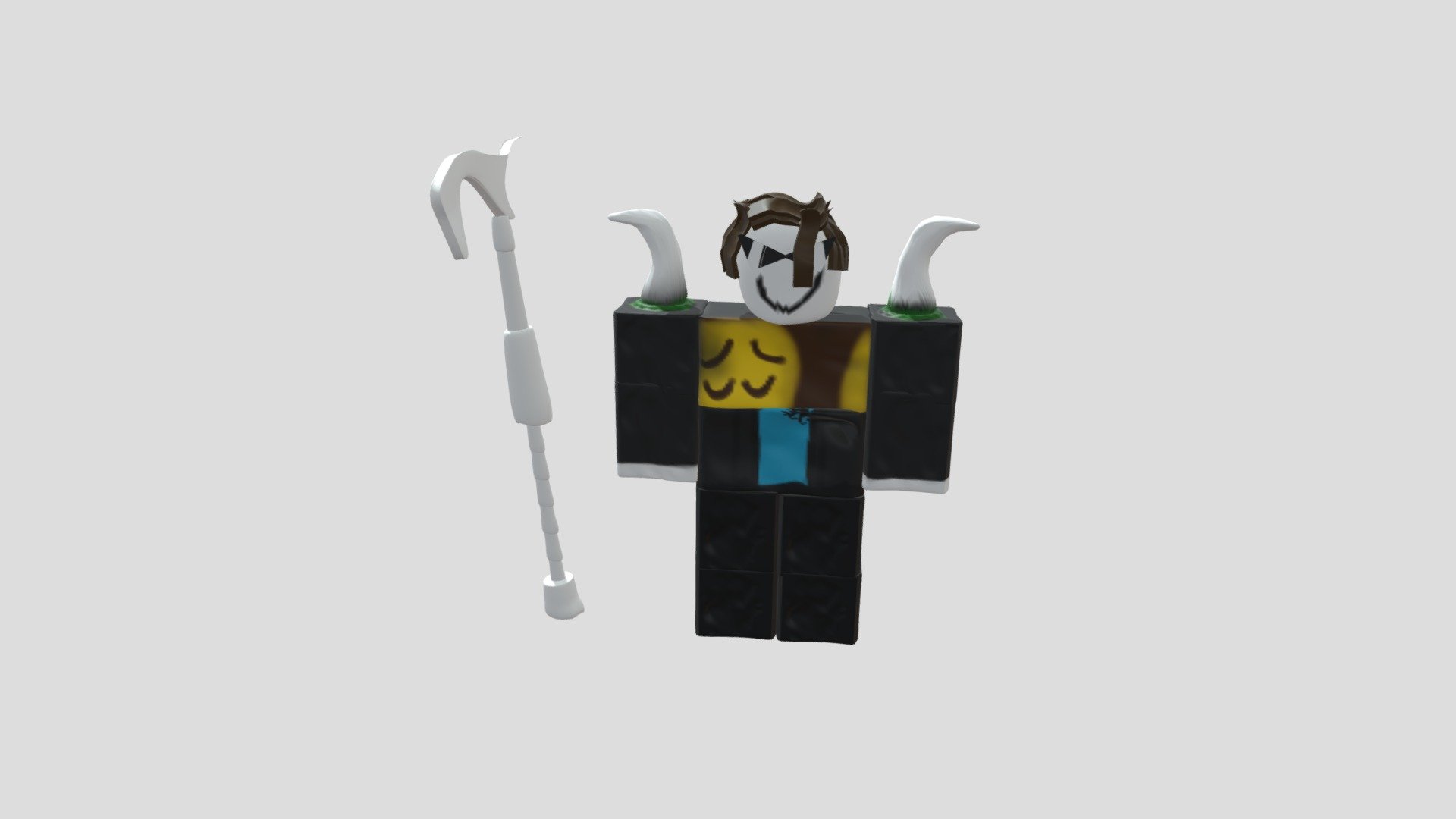Tuber93 Forsaken Edition_2.0 - 3D model by GIOBROZ (@giobrozgacpac2 ...