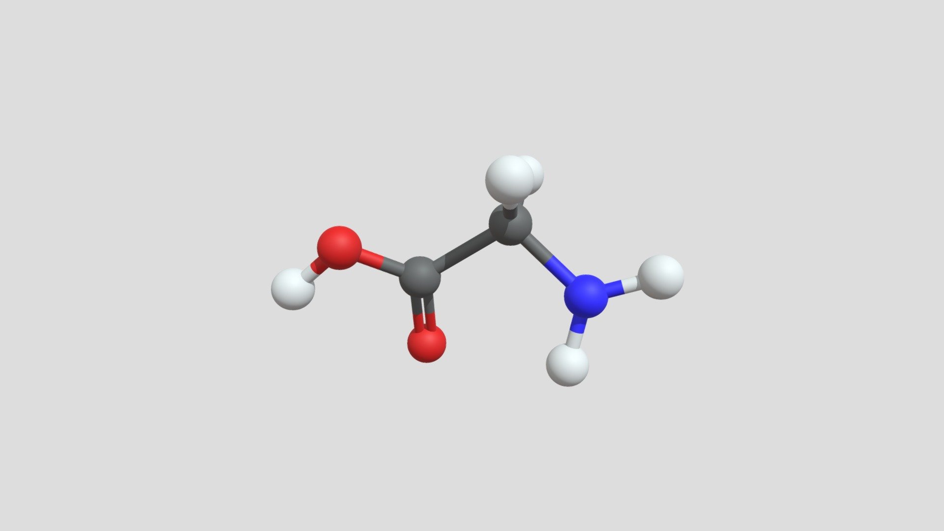 GLYCINE - 3D model by Dien [8761f50] - Sketchfab