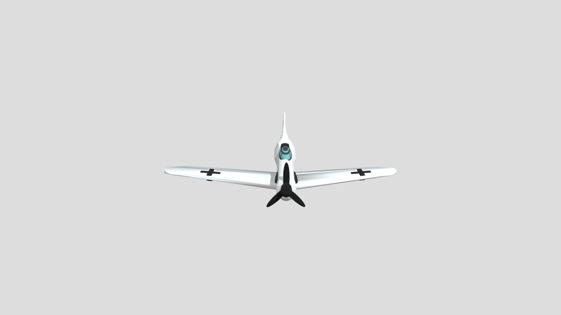Spitfire - Download Free 3D model by seanwilkesj [8762524] - Sketchfab