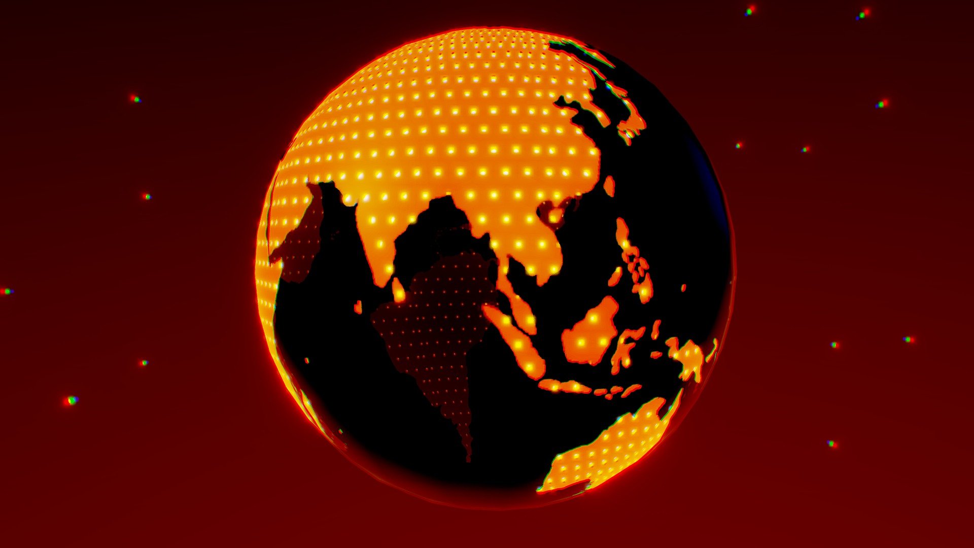 Planet Hologram - 3D model by Pablo D. Becerril (@pablobs182) [8762cad ...