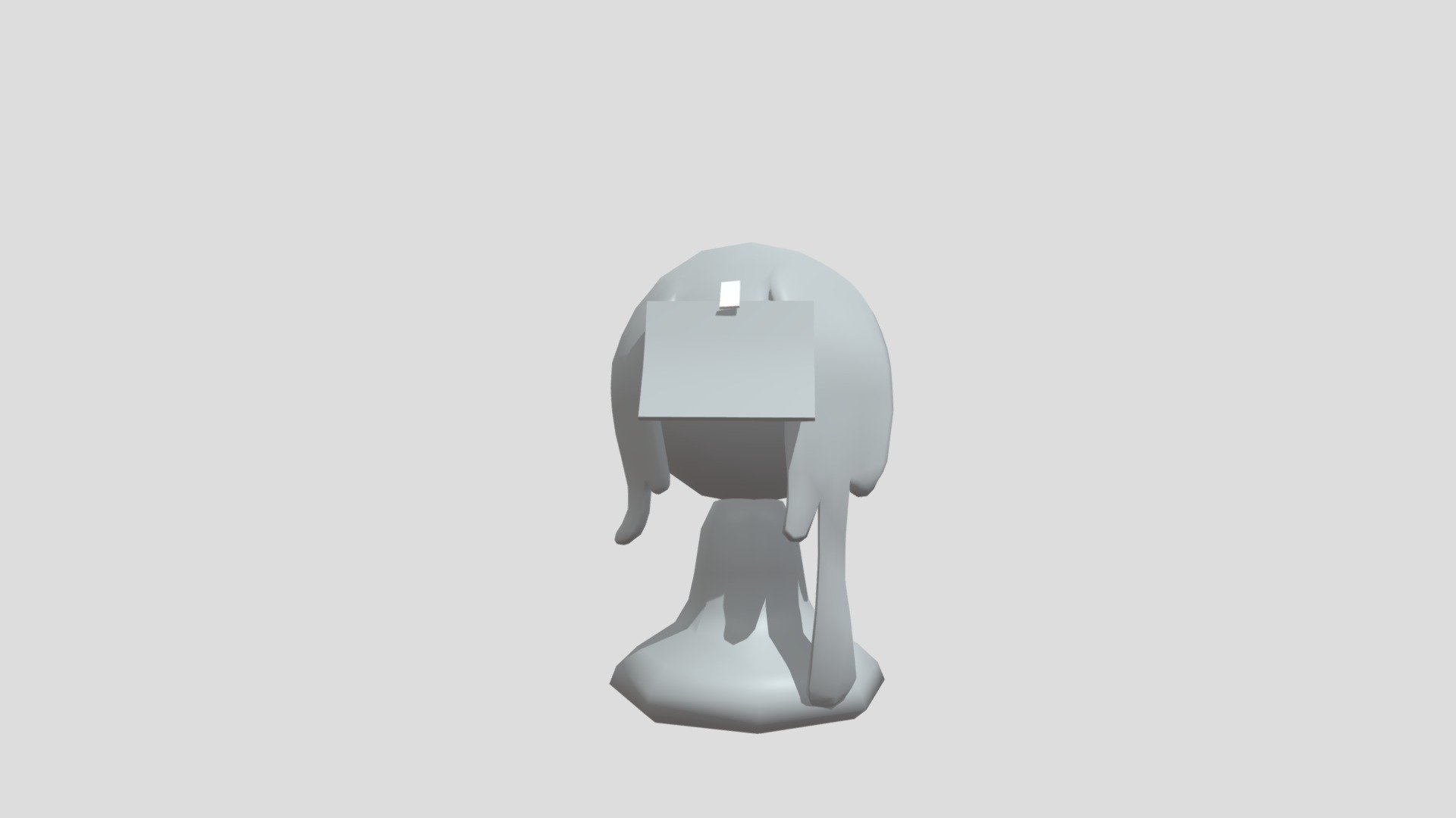 Blot Jr - Dandy's World (Official Rig) - Download Free 3D model by ...