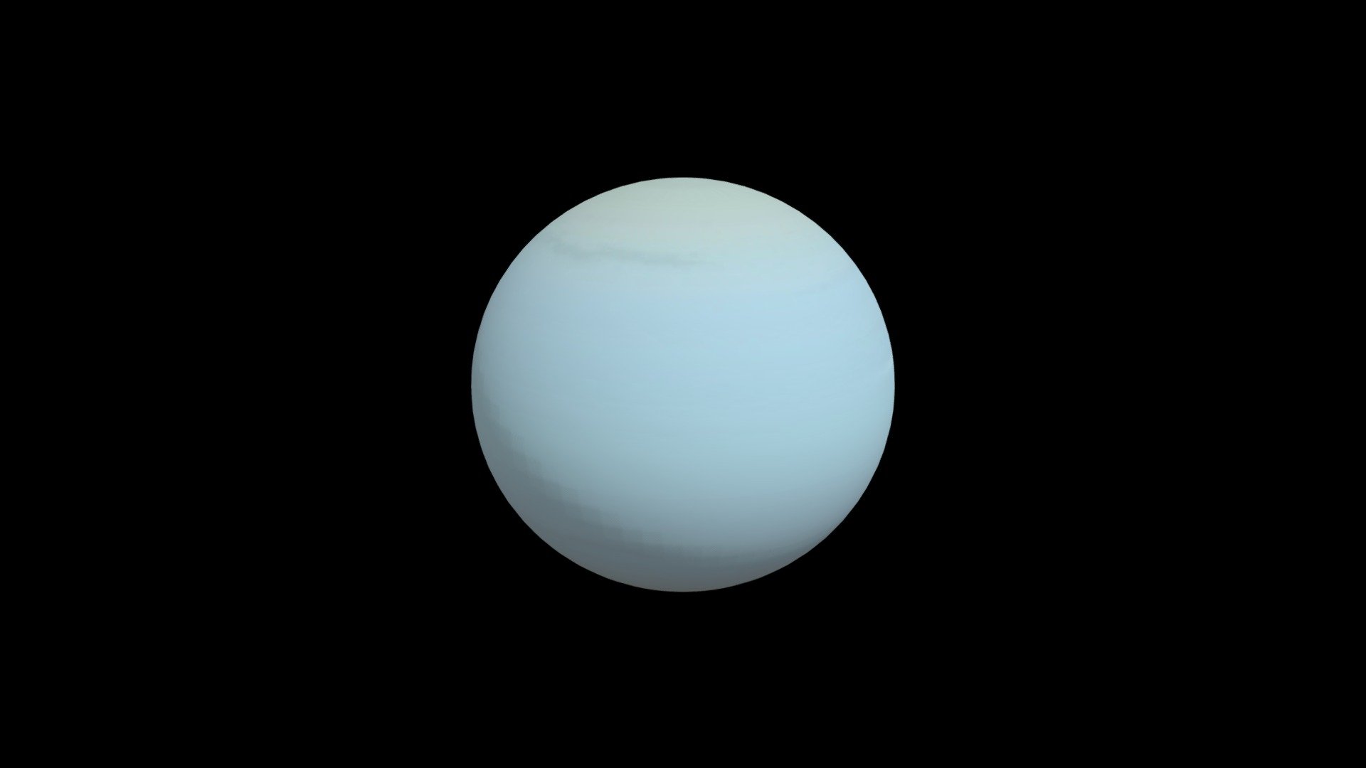 Uranus - 3D model by jamainleo [8763184] - Sketchfab