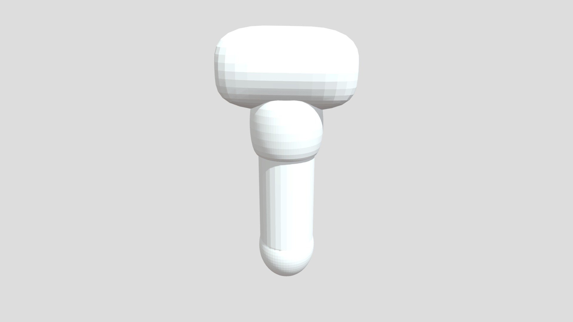 Hammer - 3D model by diamondboy5860 [87632ce] - Sketchfab