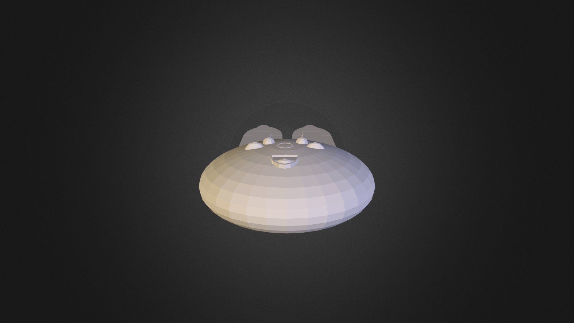 LINE Cony - 3D model by 3dindustries [876396b] - Sketchfab