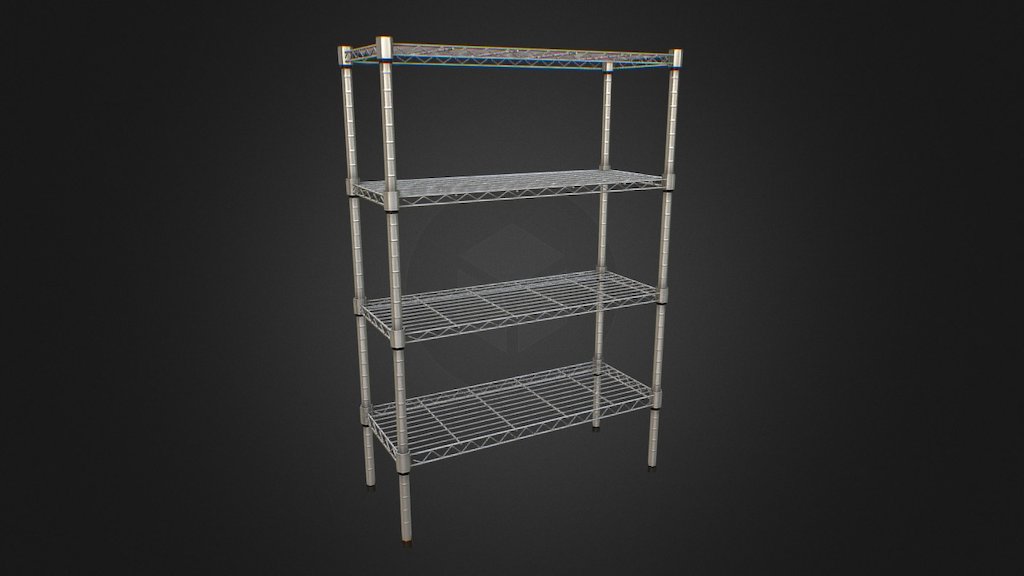 AmazonBasics - 3D model by roomremix [87648ac] - Sketchfab