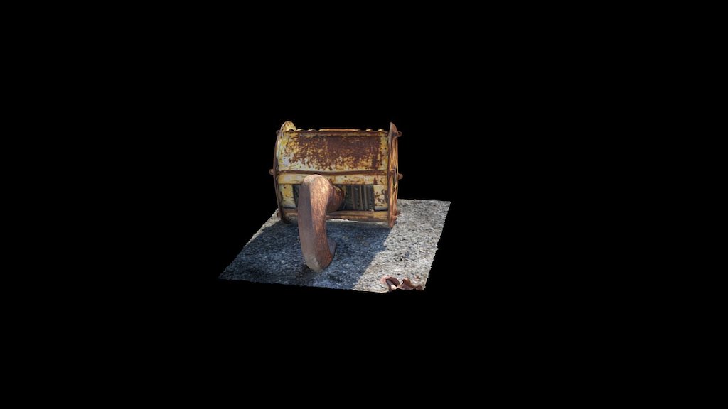 Hook block - 3D model by myview [8764e67] - Sketchfab