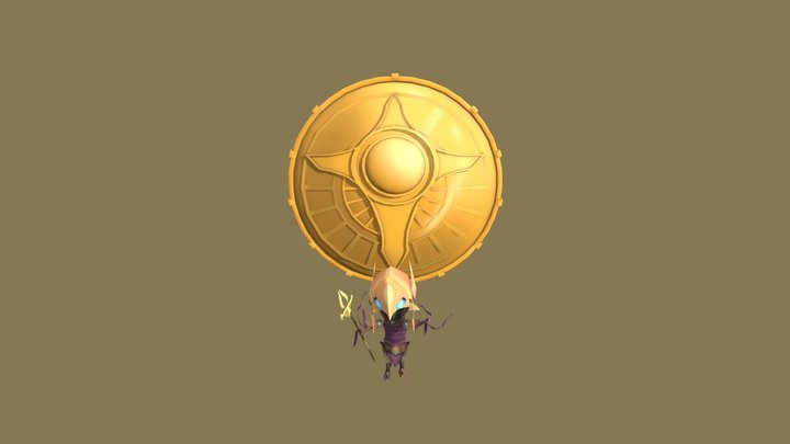 Azir 3D models - Sketchfab