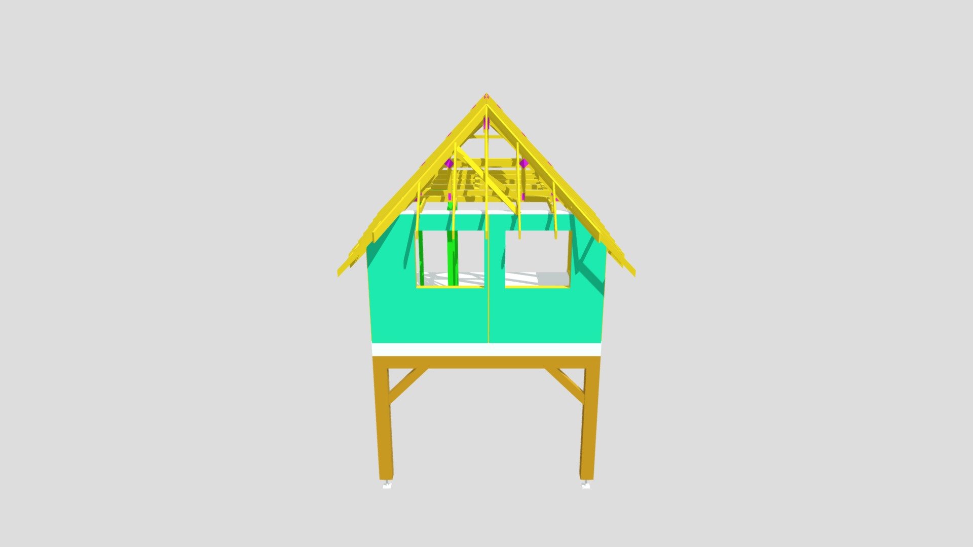 Extension - Download Free 3D model by MTE Design (@MTEelliott) [87672b2 ...