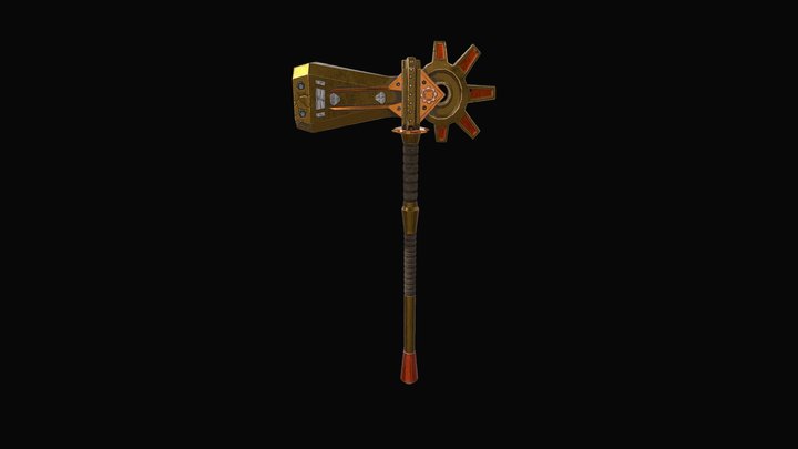 Stimpack 3D models - Sketchfab