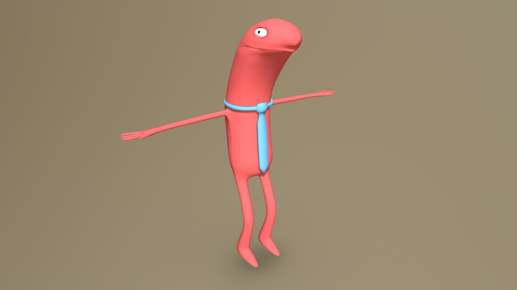 SMILING FRIENDS - A 3D model collection by Mr Malamball (@mariale020124 ...
