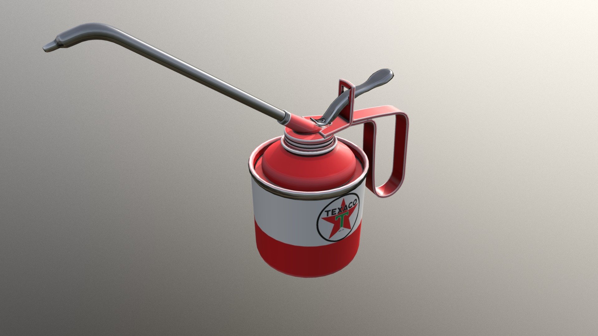 Oil Can Final - 3D model by JoseParedi [876848f] - Sketchfab