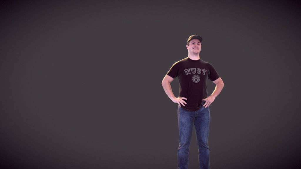 Test - 3D model by Graphicoart [8768a4d] - Sketchfab