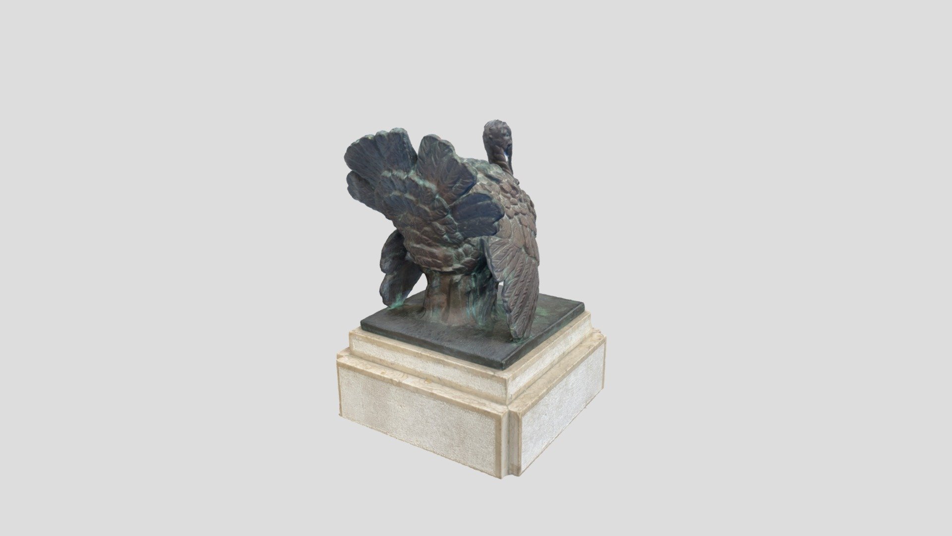 Sintra Peacock - Download Free 3D model by renswegerif [8769637 ...