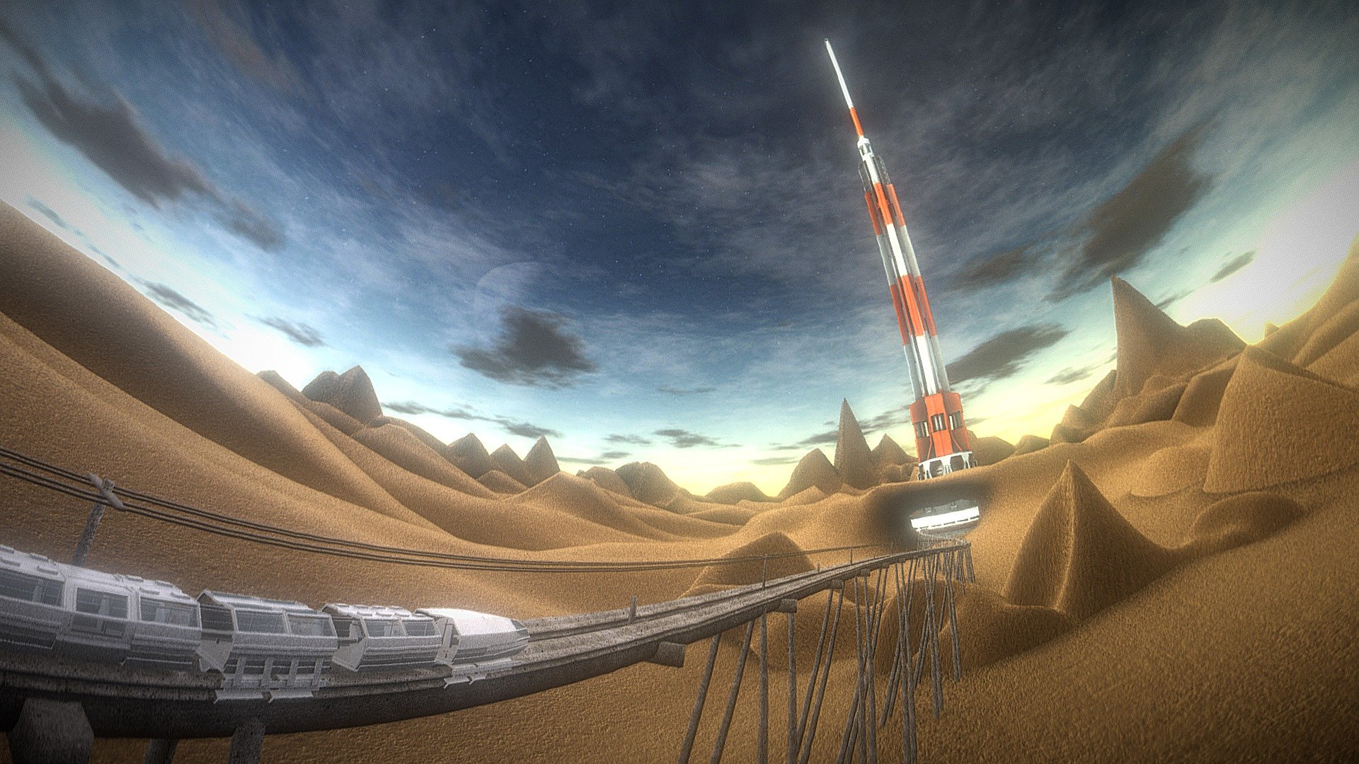 360° Render Sphere test - Download Free 3D model by 3DHaupt ...