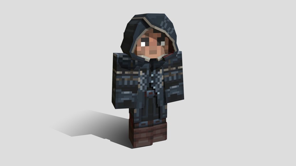 Armor 16x - 32x - A 3D model collection by W'Projects (@wprojects ...