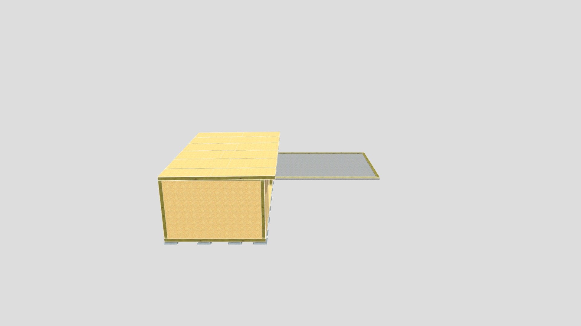 Std Details - 3D model by SuperSips [876a7d0] - Sketchfab