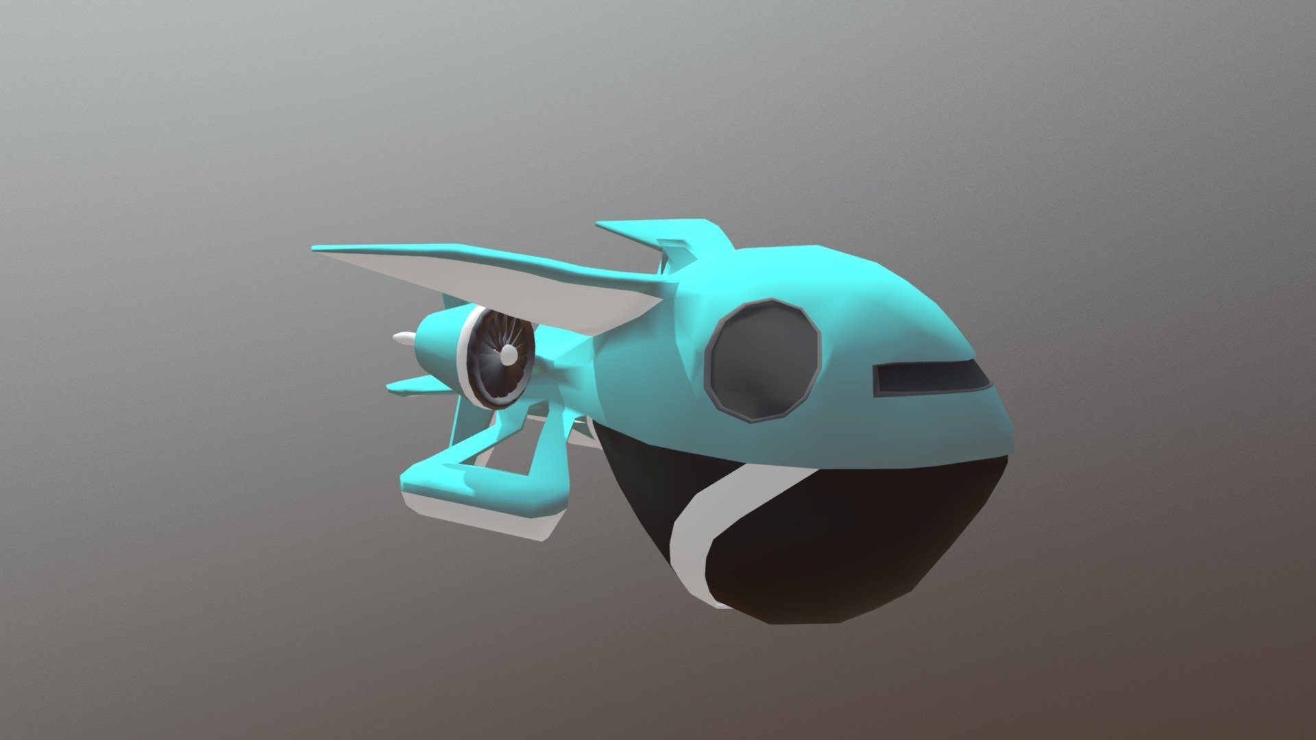 Super Gup - 3D model by JohnnyB0805 [876a842] - Sketchfab