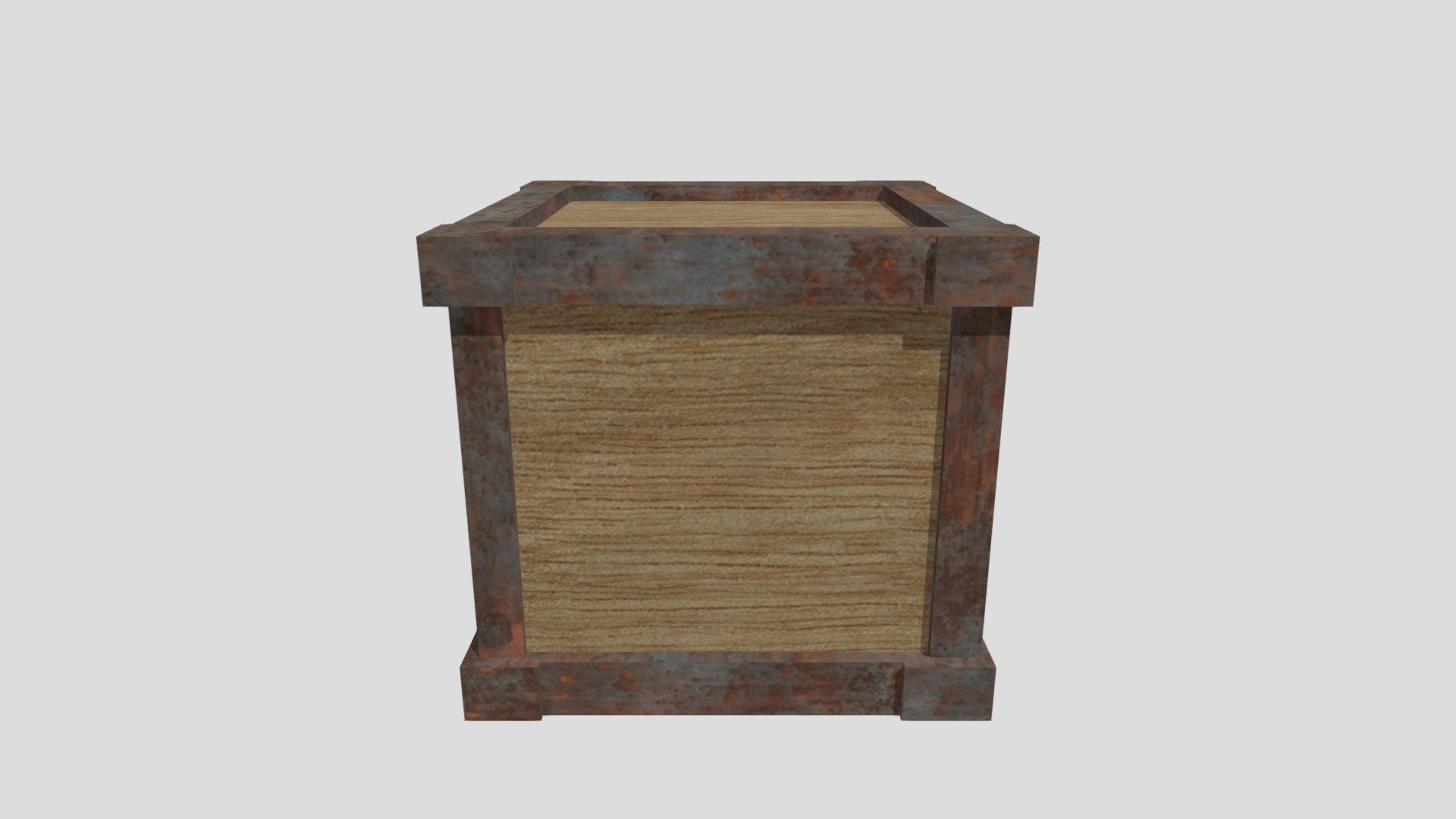 Industrialbox - Download Free 3D model by elch0tas [876b9d7] - Sketchfab