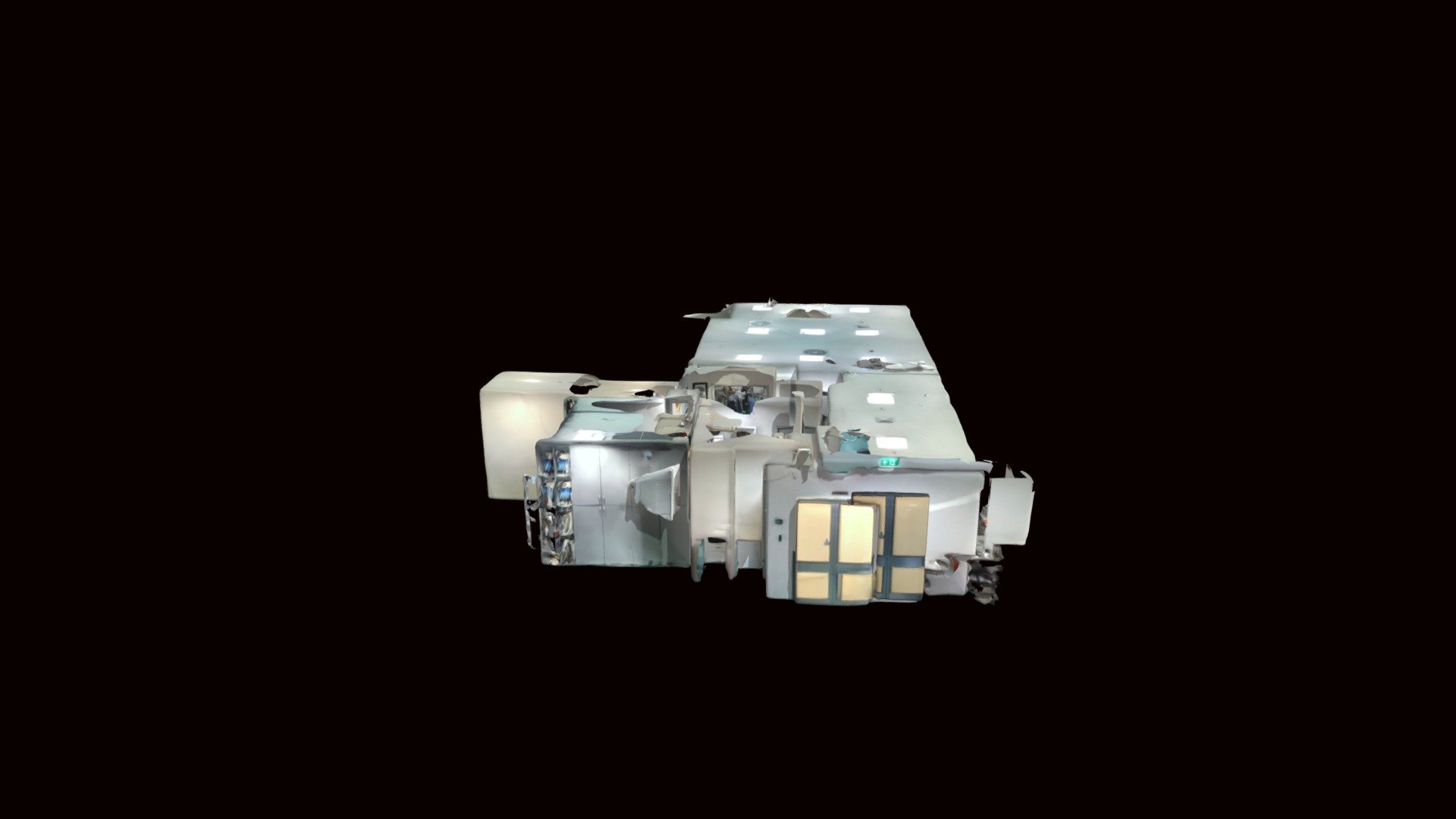 Yeditepe Neuroanatomy Microsurgery Lab - 3D model by Istanbul ...
