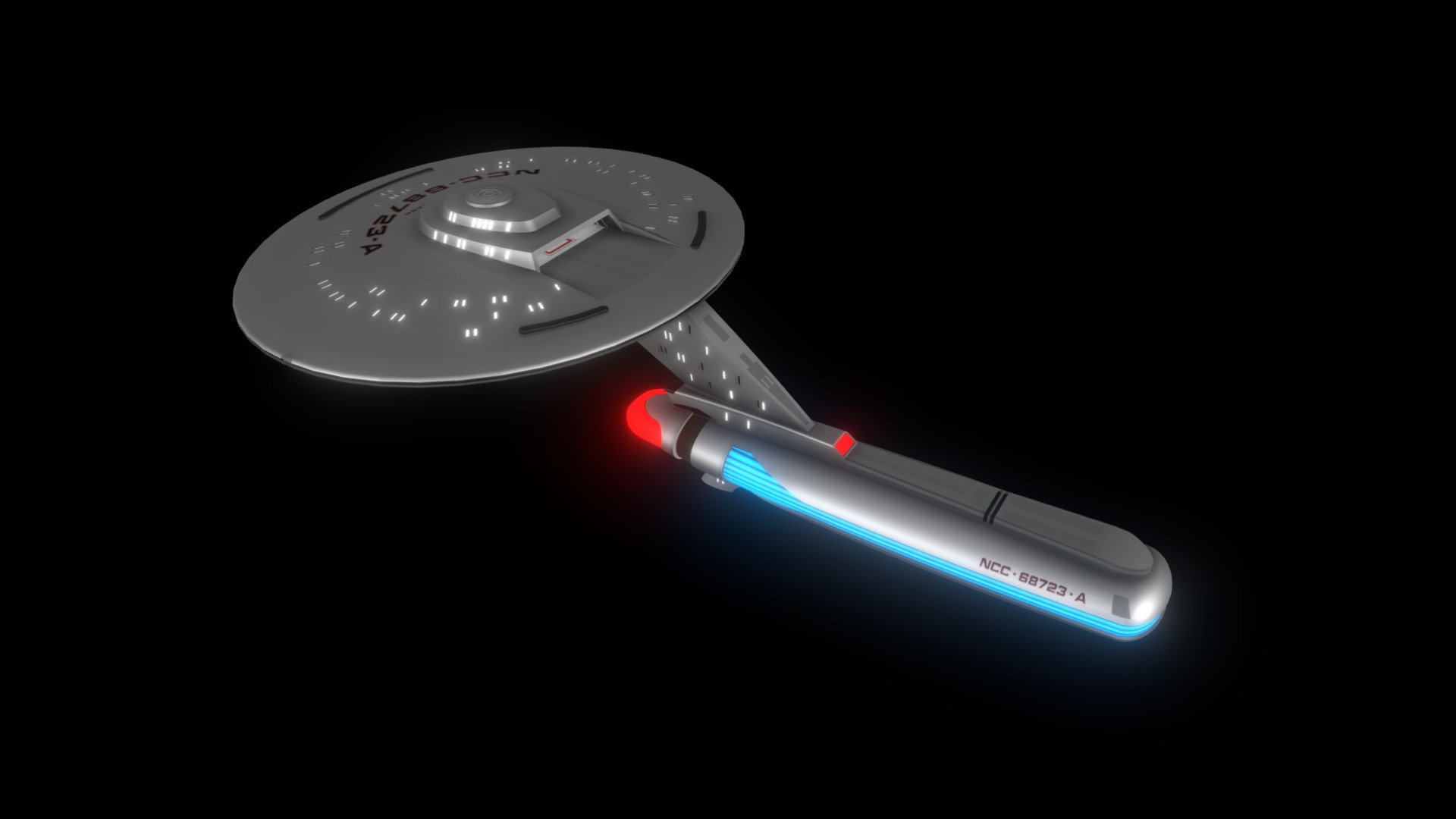 USS FIREBRAND A FREEDOM CLASS - 3D model by Soran77 [876bec9] - Sketchfab