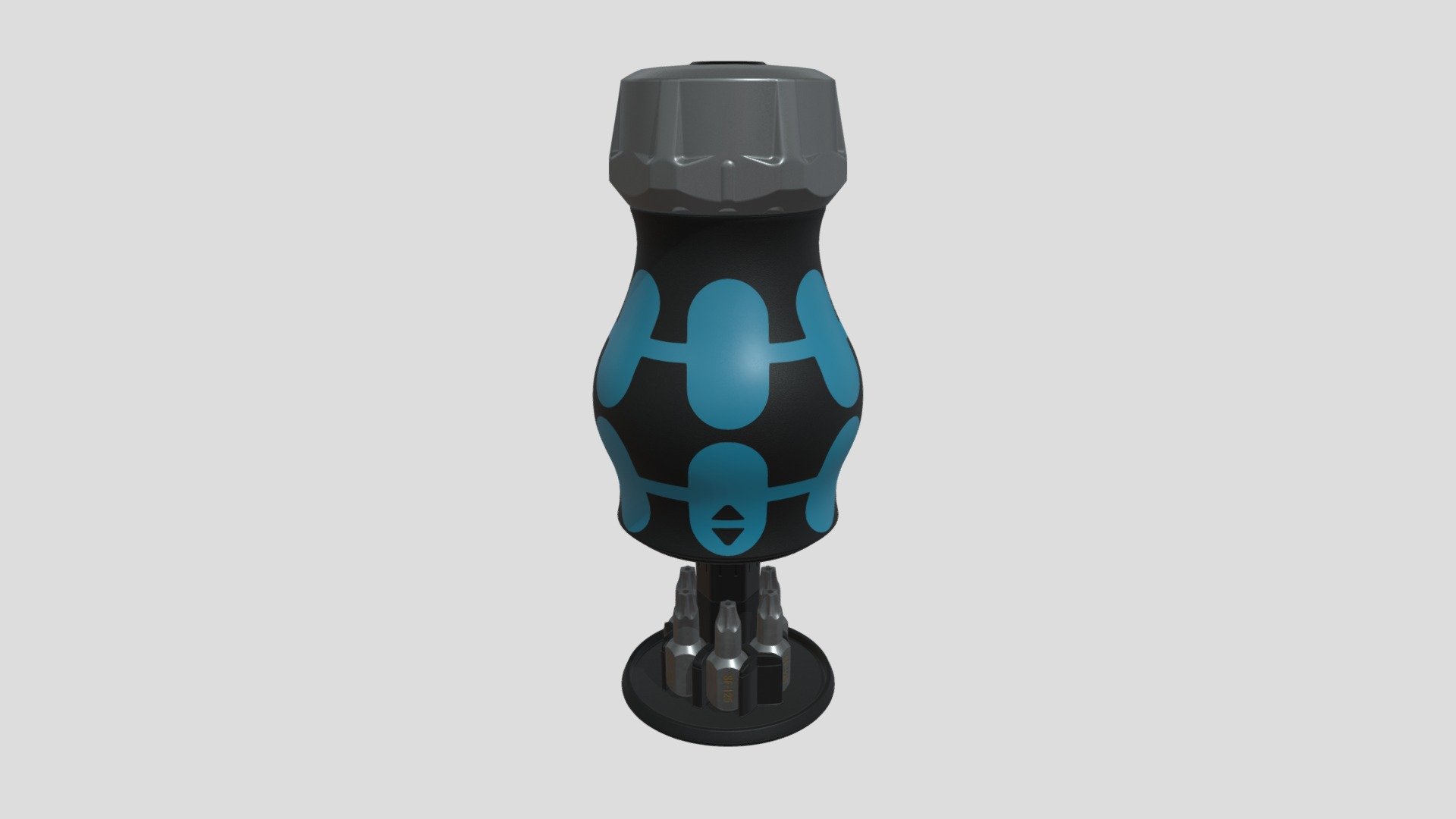 SF-WERA_tools - 3D model by danisaartist [876bf4a] - Sketchfab