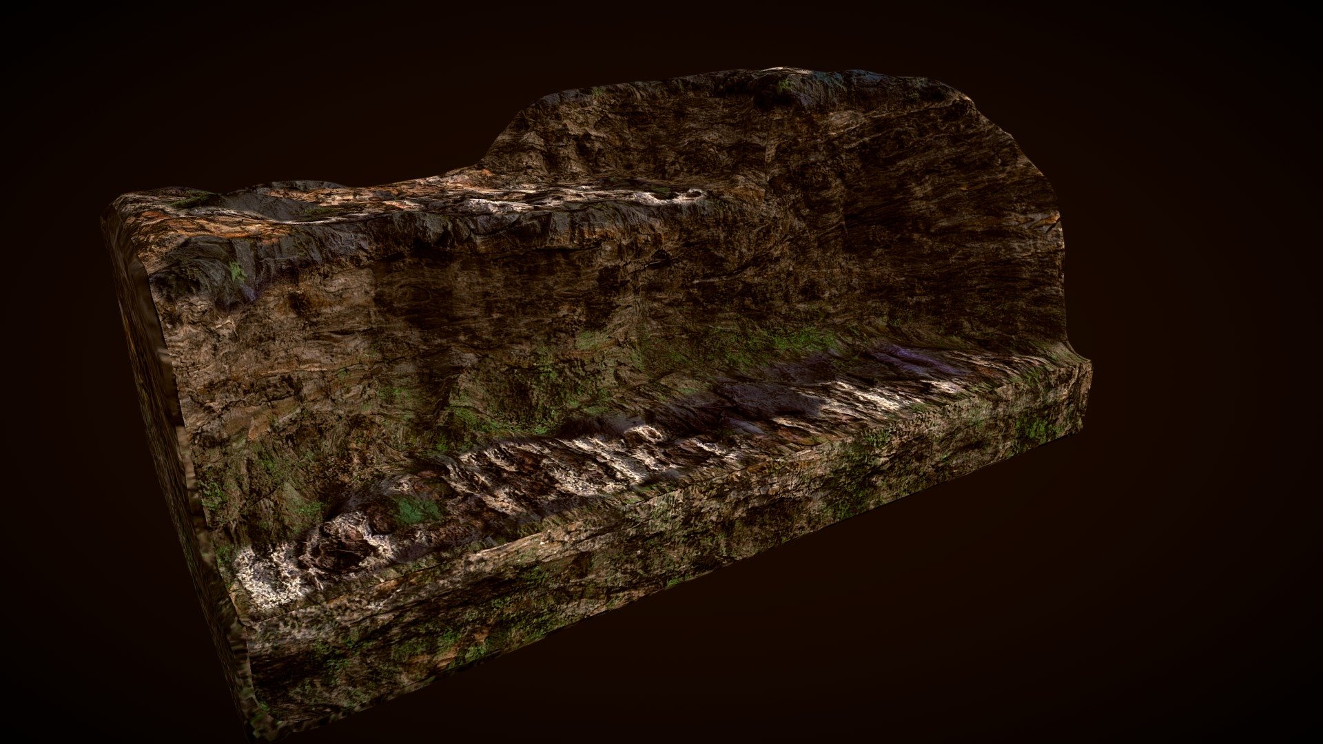 TERRAIN 004 - Buy Royalty Free 3D model by pixol3d [876c9bd] - Sketchfab Store