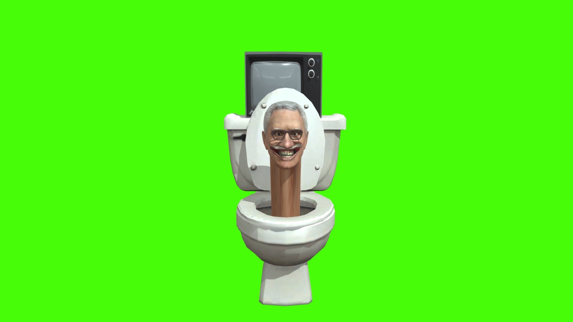 Skibidi Tv Toilet - Download Free 3D model by WTF?BOOM! (@SkibidiBoomm ...