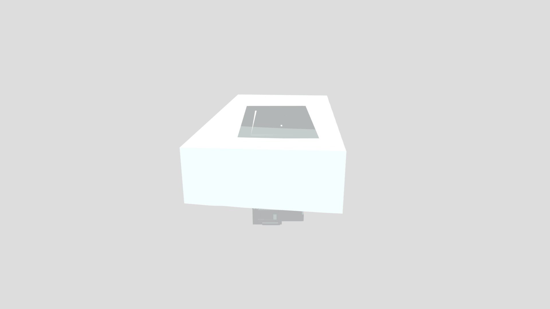 Projeto Clay - 3D model by studiodr_arquitetura [876e278] - Sketchfab