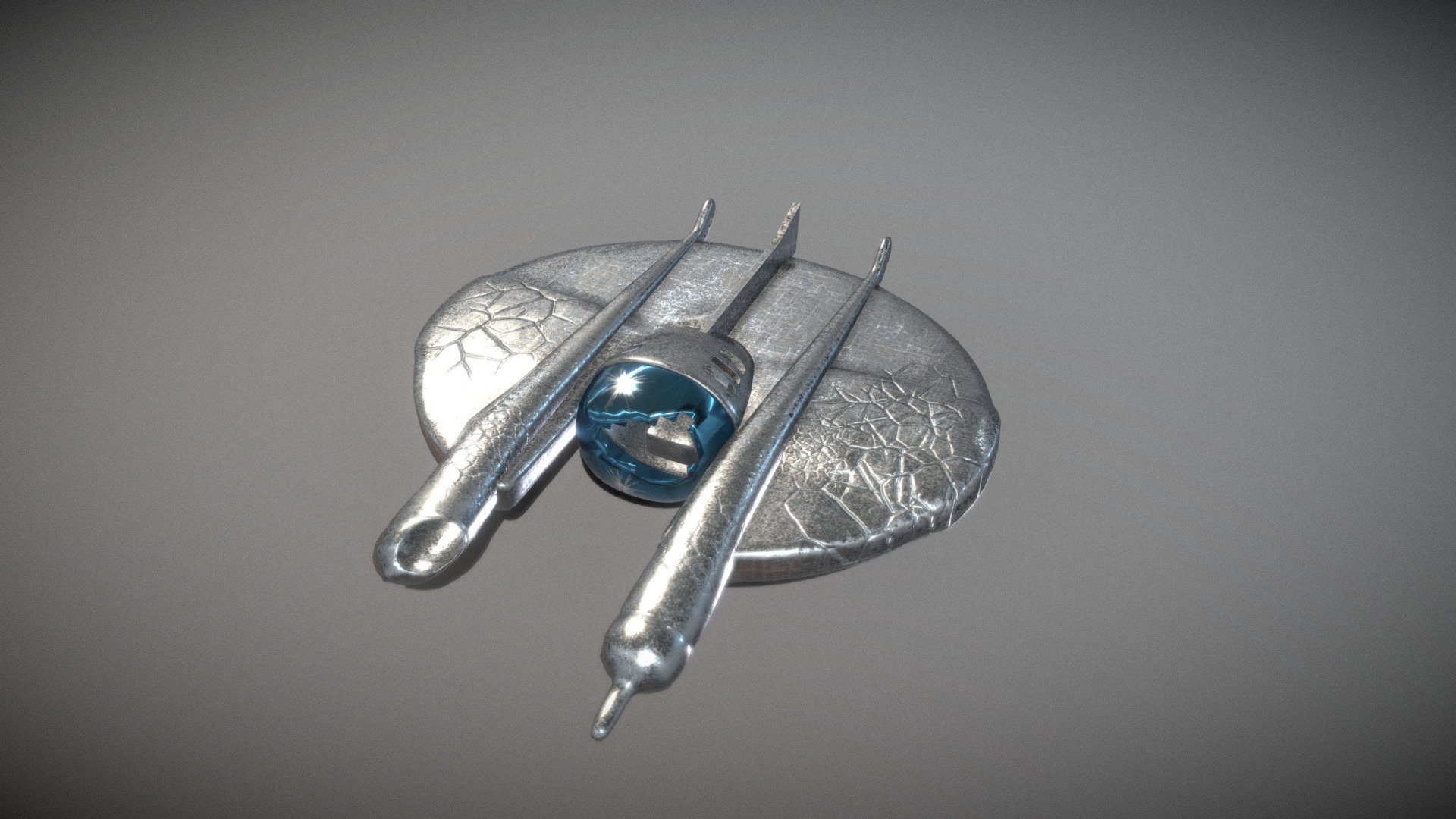 space crawler craft - Download Free 3D model by kai9987kai [876ff5a ...